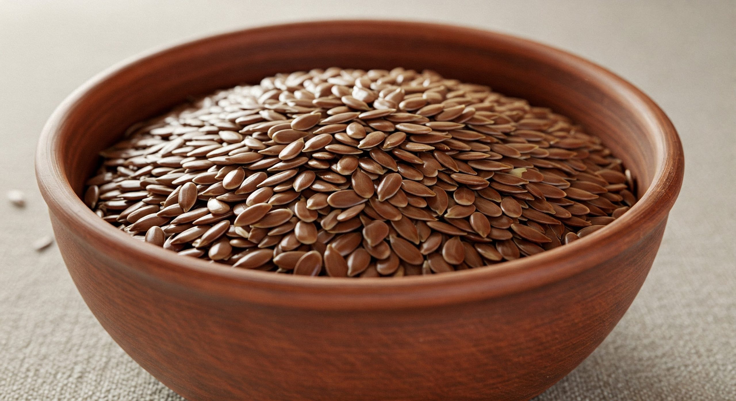 Beneficios de la linaza: ¿qué es, cómo tomarla y sus propiedades