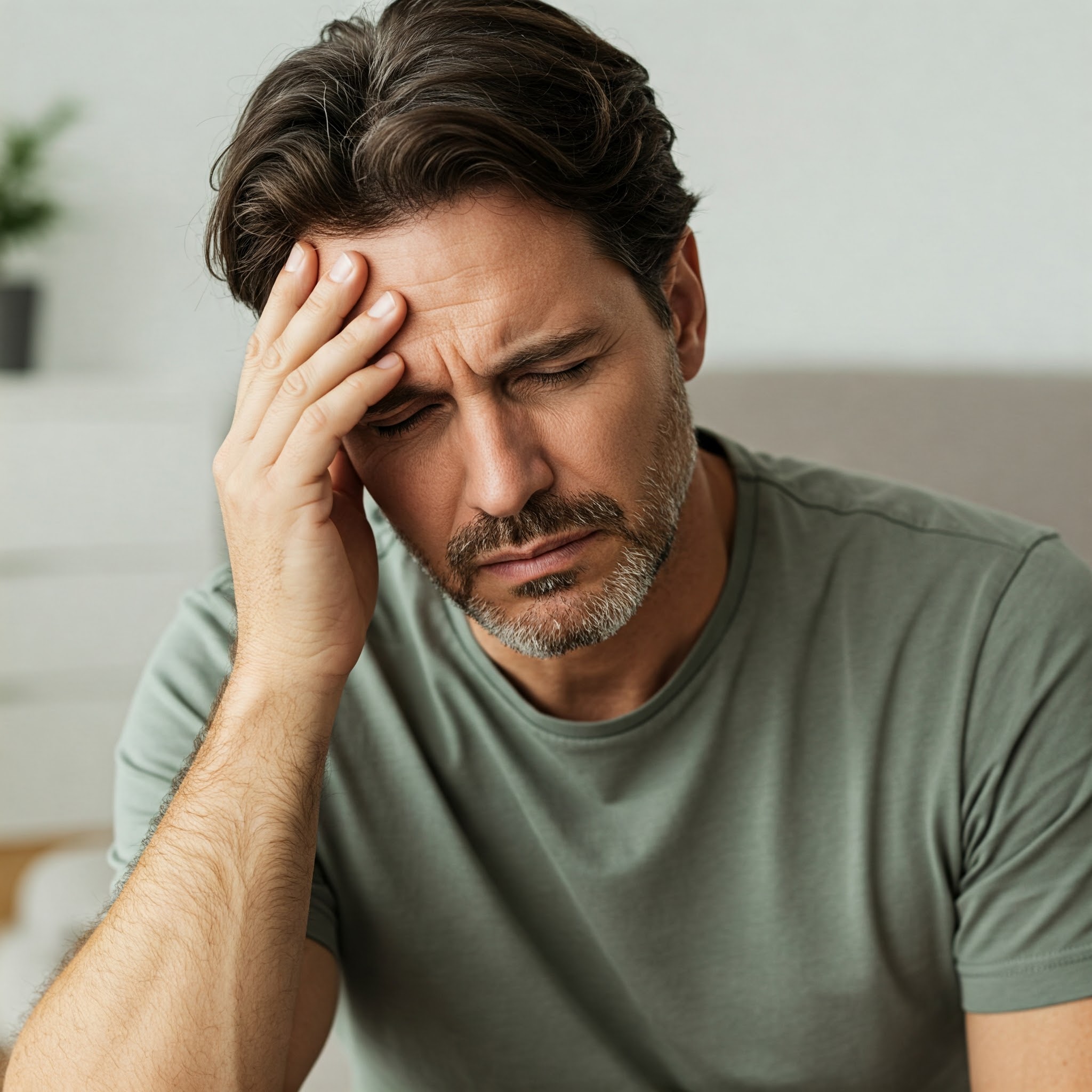 ¿Por qué me duele la cabeza todos los días? Causas y tratamiento